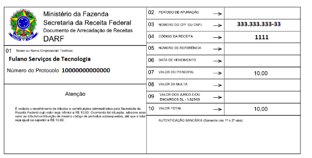 Você sabe como realizar os pagamentos de DARE e DARF?