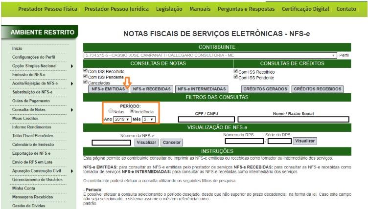 Como emitir suas Notas Fiscais de Serviço na prefeitura de São Paulo